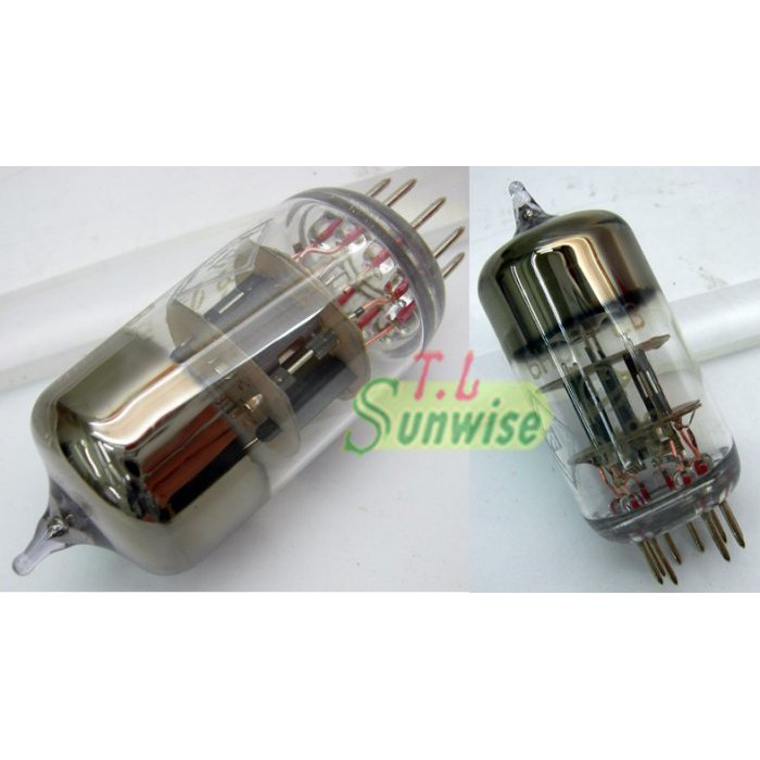 中國 6N3 升級管 (NIB︽NO:5601 蘇聯 OTK 6H3n -EB ( 5670 ; 2C51 真空管 1只 | 蝦皮購物