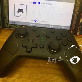 副廠 SWITCH PRO 良值 五代 連發 藍芽無線手把 搖桿 控制器 手柄 OLED LITE通用 王國之淚 良質 | 蝦皮購物