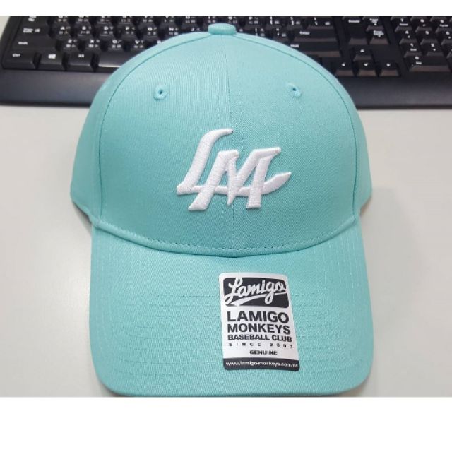 Lamigo花漾球帽球衣 粉綠粉紅 絕版品 全新未拆 | 蝦皮購物