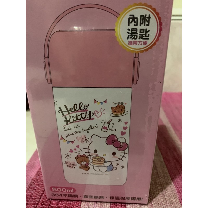 711 Hello kitty手提悶燒罐 四色各一（全新現貨） | 蝦皮購物