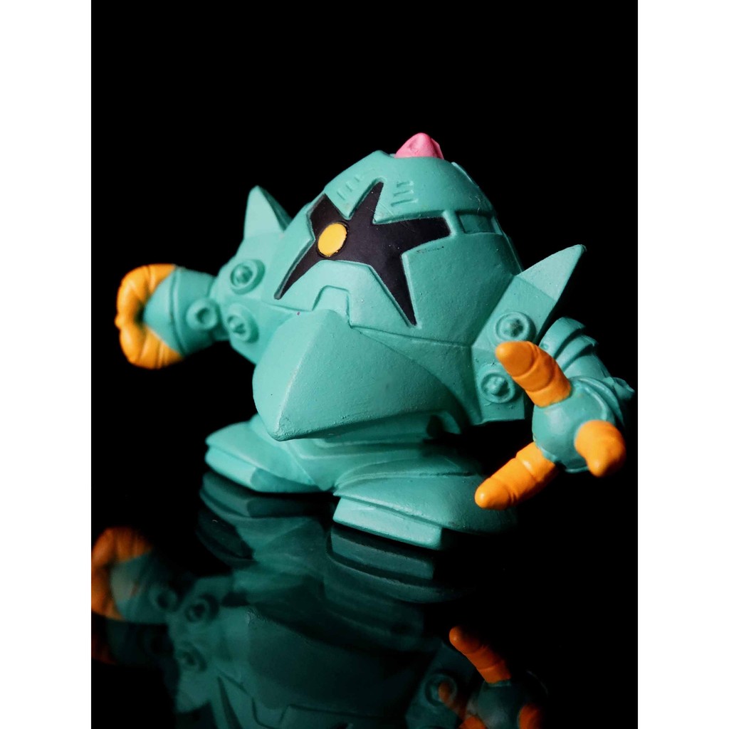 A-156 櫃 現況品 ： 鋼彈 SD FULLCOLOR STAGE 9 MSM-10 ZOCK 富貴玩具店 | 蝦皮購物