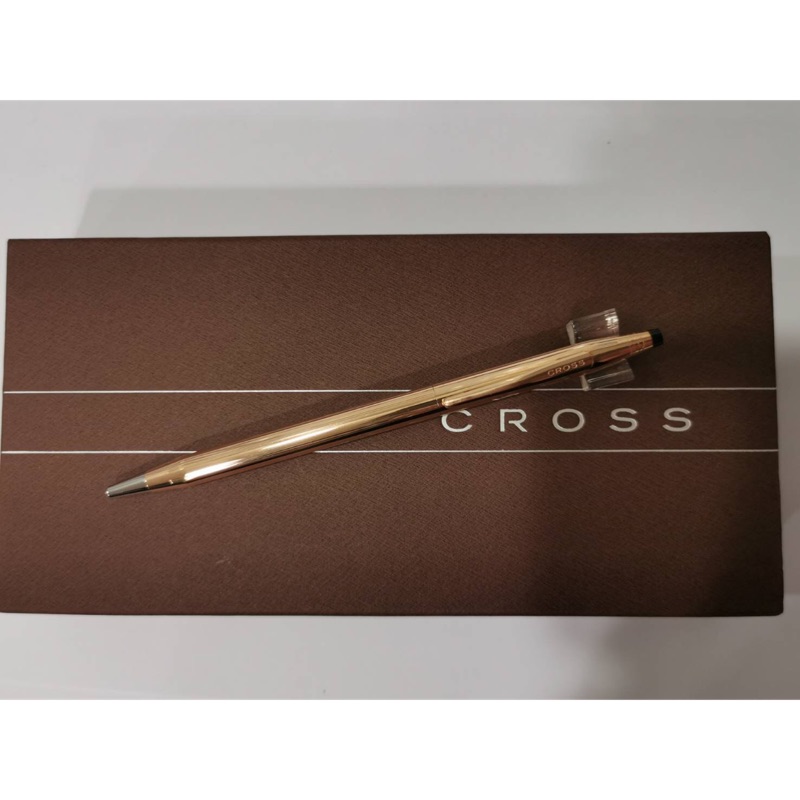 CROSS高仕1502 14K原子筆（全新特價） | 蝦皮購物