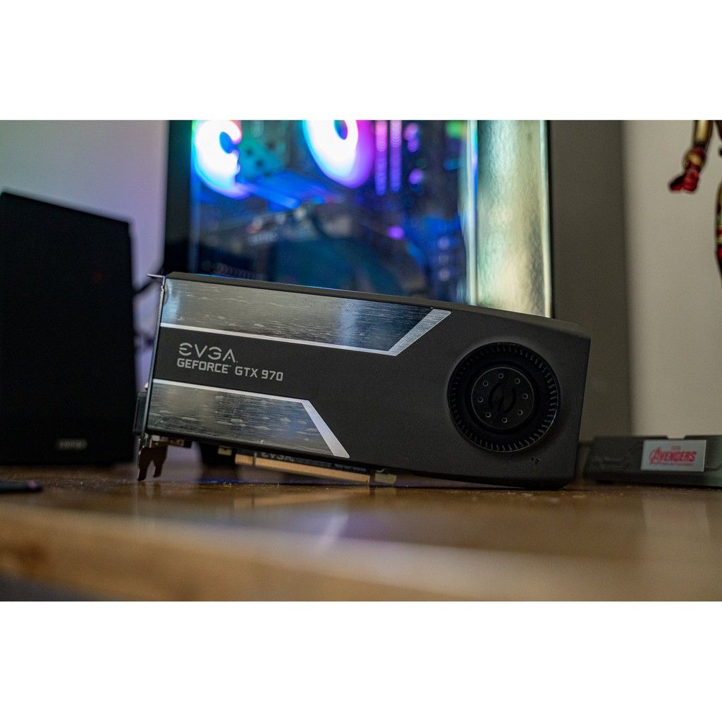 EVGA GTX970 gaming REF Blower (鼓風扇版) | 蝦皮購物