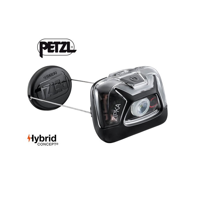 【台灣黑熊】法國 PETZL ZIPKA LED頭燈 300流明頭燈 | 蝦皮購物