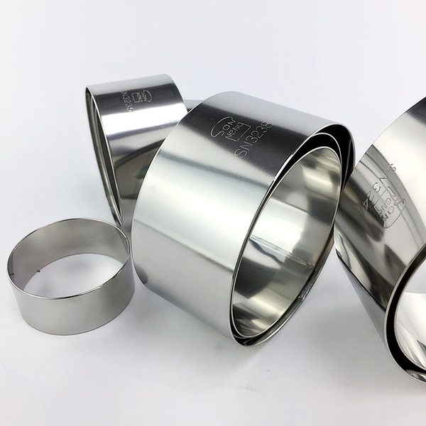 【烘焙實驗室】SN3232 SN3233 SN3234 SN3235 SN3239 圓型圈 三能 現貨 圓形圈 慕斯圈 | 蝦皮購物