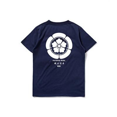 XCTRL 101 織田信長短T-丈青 | 蝦皮購物