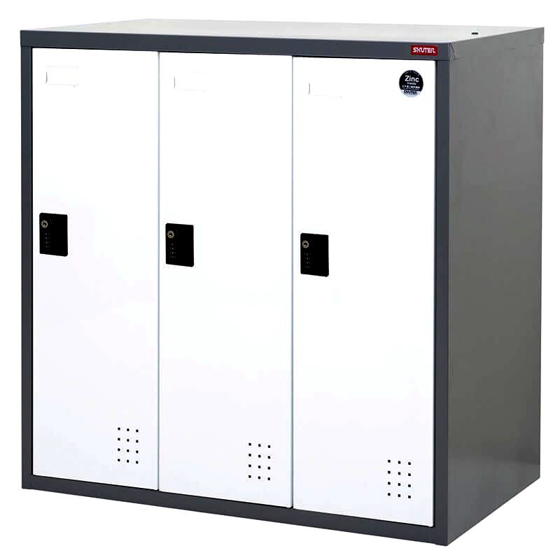 含稅〖樹德 置物櫃〗FC9-303 密碼鎖置物櫃|FC9-303K 一般鎖置物櫃|置物櫃-員工櫃-收納櫃-密碼櫃-內務櫃 | 蝦皮購物