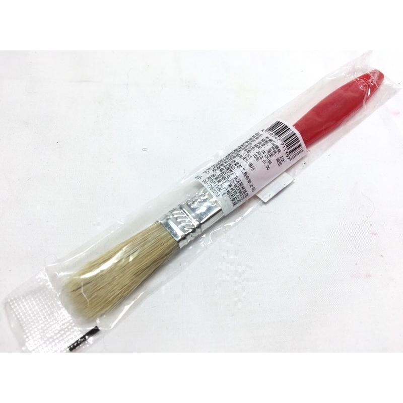 膠柄油漆刷1/2" 87-50-1【03222020】毛刷 油漆刷 刷子 油漆刷子 油漆用 DIY五金《八八八e網購 | 蝦皮購物