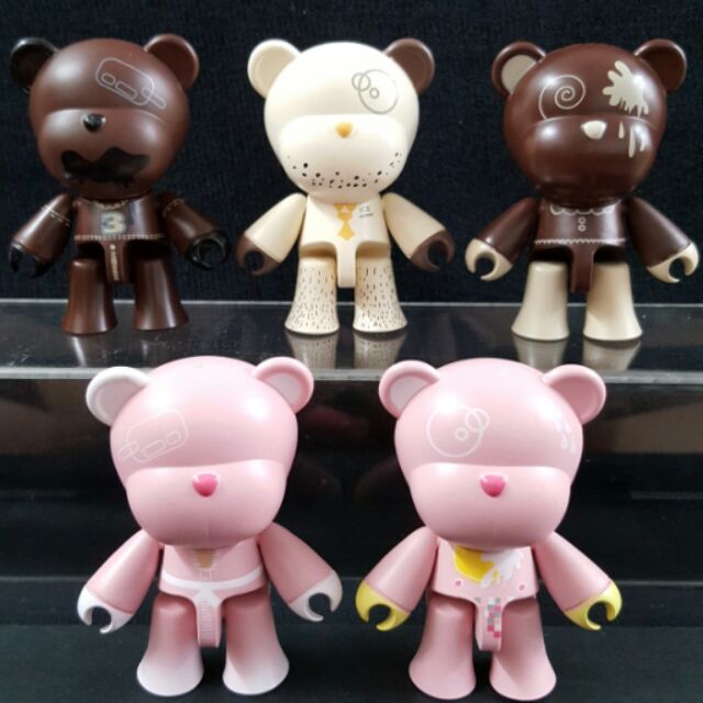 OLI Bear之統一iLi愛冰熊公仔 冰之戀 愛冰熊 Bear 公仔 公仔模型 收藏品 | 蝦皮購物