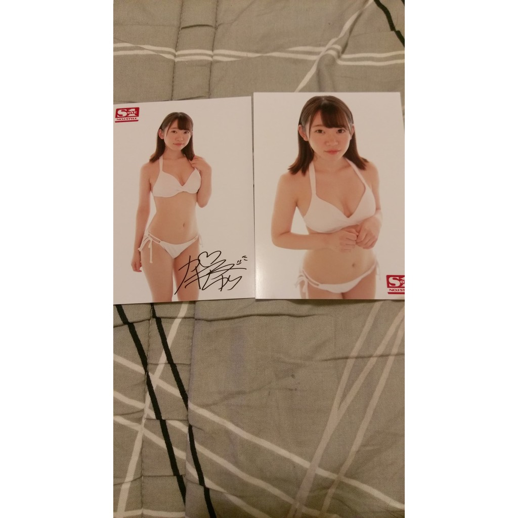 架乃ゆら(架乃由羅)日本活動限定寫真兩枚 SSNI-658 S1豪華絢爛ドリーム大共演2019 | 蝦皮購物