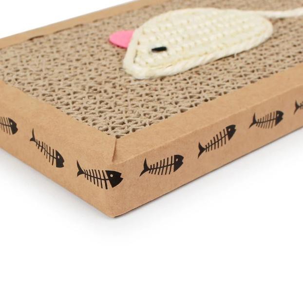 最佳產品 Man Cat SISAL Board 貓爪抓板貓抓板 RNS | 蝦皮購物