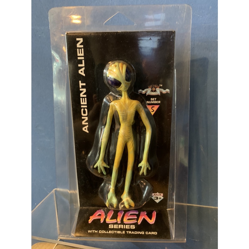 SHADOWBOX 外星人 ALIEN SERIES 異形 3.5-4.5吋 角色吊卡 | 蝦皮購物