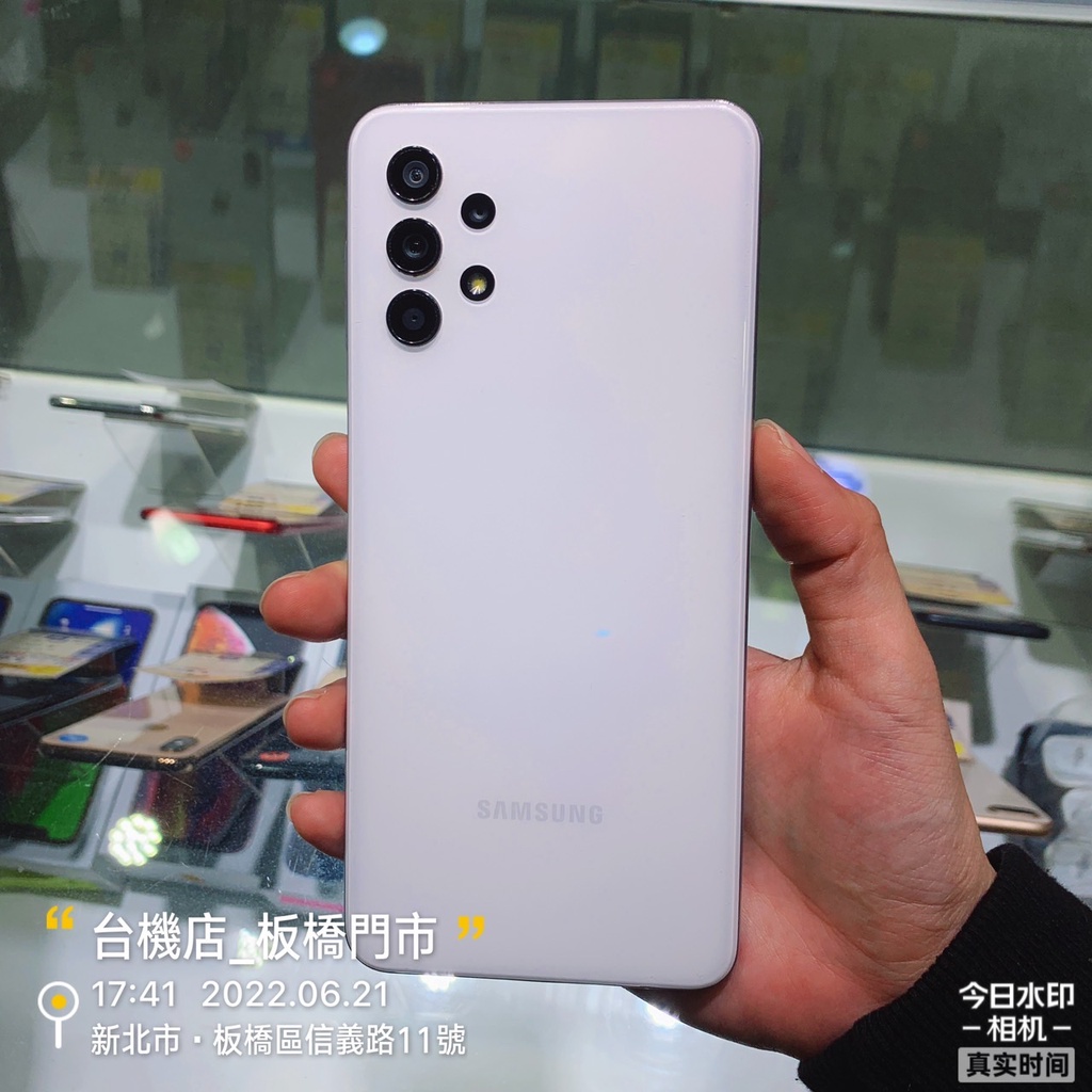 台機店】三星 A32 5G 4+64G 6.5吋 台中 板橋實體店 | 蝦皮購物