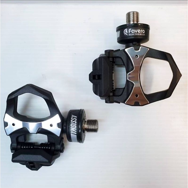 賣場優惠 義大利FAVERO ASSIOMA DUO 雙邊功率踏板 踏板式功率器 不受腿組限制 磁吸式充電 防水防塵 | 蝦皮購物