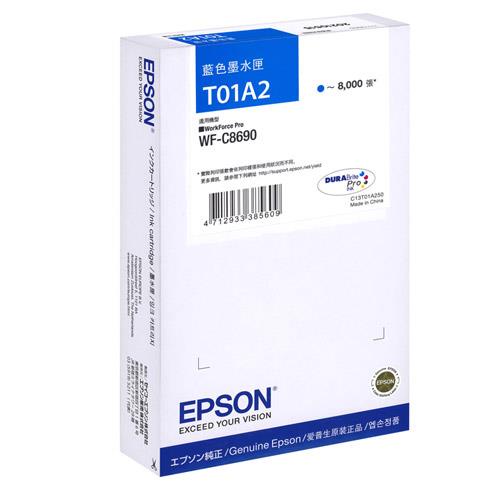 【Pro Ink】EPSON T01A 01A 原廠盒裝墨水 WF-C8690 // 含稅 | 蝦皮購物