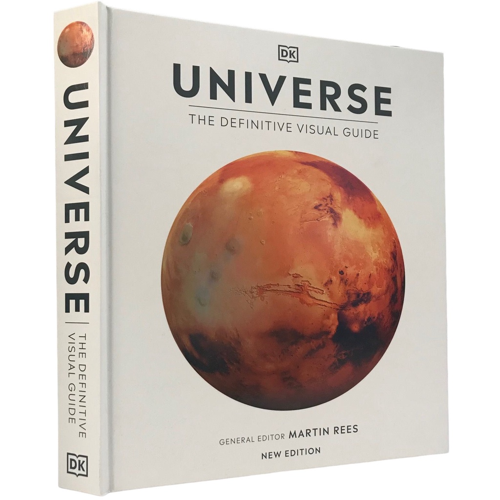 Universe: The Definitive Visual Guide – New Edition | 蝦皮購物