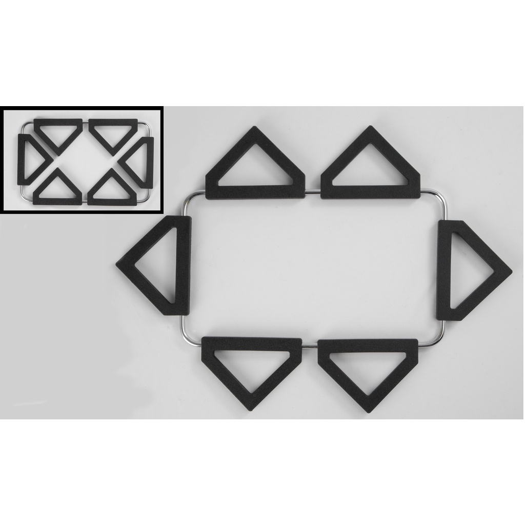 【附發票】鍋墊 止滑墊 防燙墊 餐墊 熱鍋墊 桌墊/Trivet Hot Pan Stand 工廠直營 | 蝦皮購物