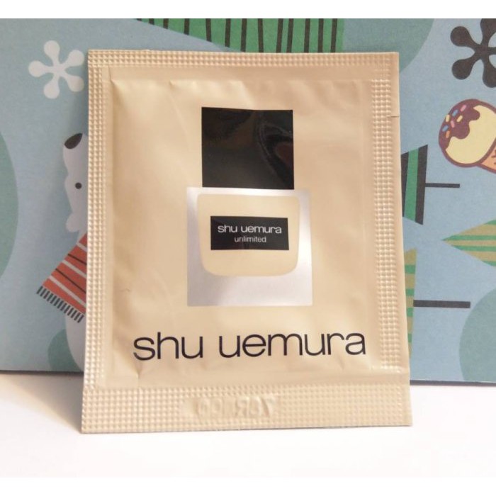 植村秀 無極限超時輕粉底 SPF24 PA+++ 1ml #664/674/584 | 蝦皮購物