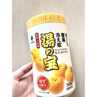 520ju-湯之寶入浴劑 薰衣草/柚子/森林 泡湯泡澡使用 700g 日本製造 | 蝦皮購物