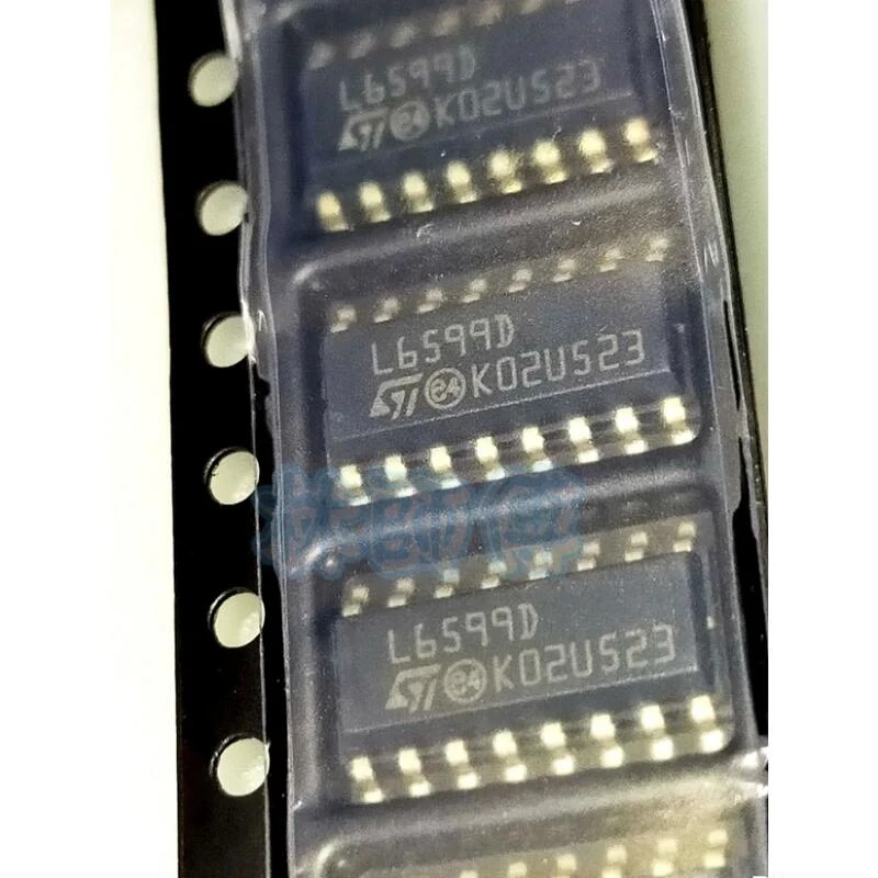 【林師傅】全新原裝 L6599D L6599AD SOP-16 台灣出貨 | 蝦皮購物
