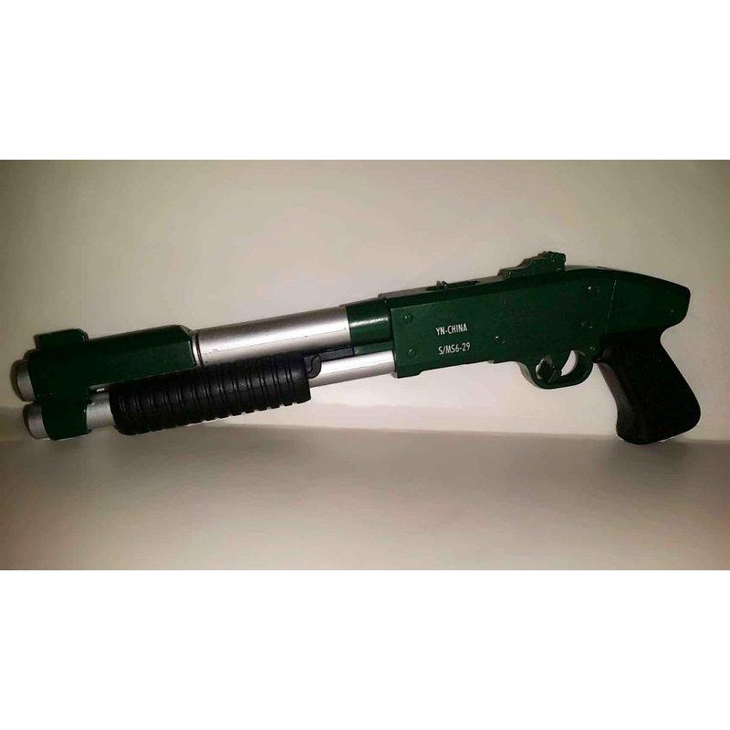 A-11 櫃 ： 盒玩轉蛋 超迷你槍 THE GUN 槍 7滑膛槍篇 散彈槍 S/MS6-29 天富 | 蝦皮購物
