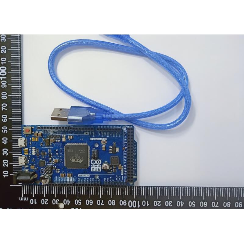 【環島科技】★全臺現貨★ Arduino Due R3 Arm 32位主控 開發板 【送usb線】 蝦皮購物 
