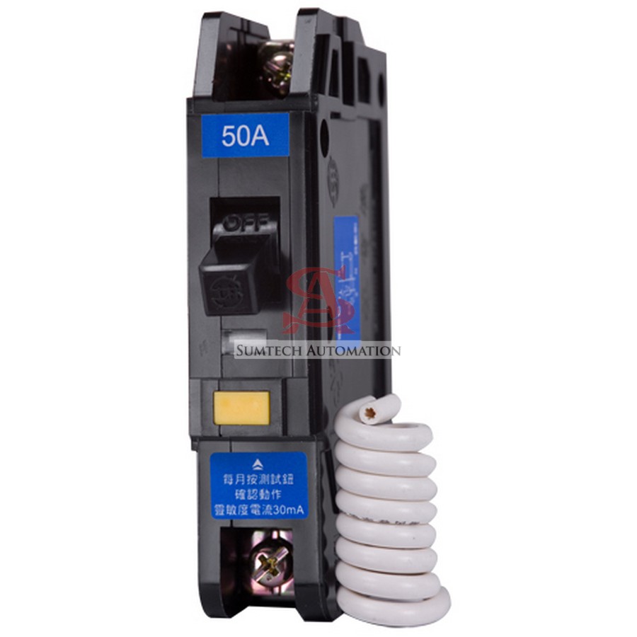 士林電機 NVB-50L 1P / 2P 漏電斷路器 NVB系列 | 蝦皮購物