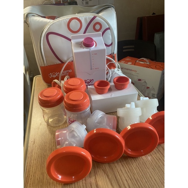 mamaway第一代擠乳器 | 蝦皮購物