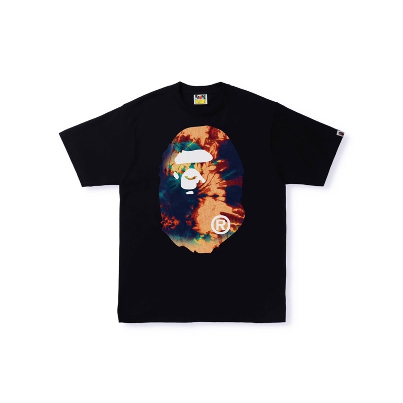 BAPE 2022 新設計 TIE DYE COLLECTION 紮染 第一發 正反兩面款 | 蝦皮購物