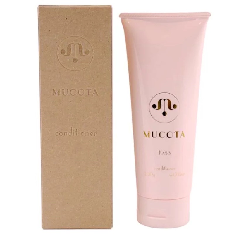 「現貨」MUCOTA K/53 K53 水耀光染後髮膜 200g / 1000g | 蝦皮購物