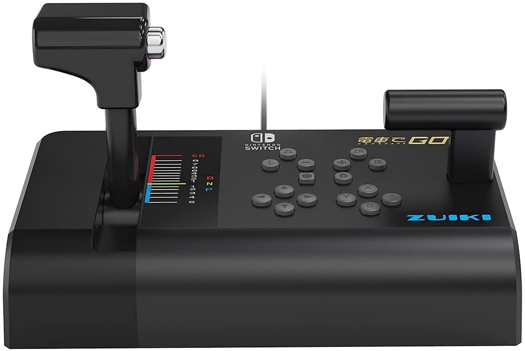 【艾達電玩】瑞起ZUIKI NS Switch 電車GO 專用單手把控制器 電車向前走 山手線 專用主控台控制器 | 蝦皮購物