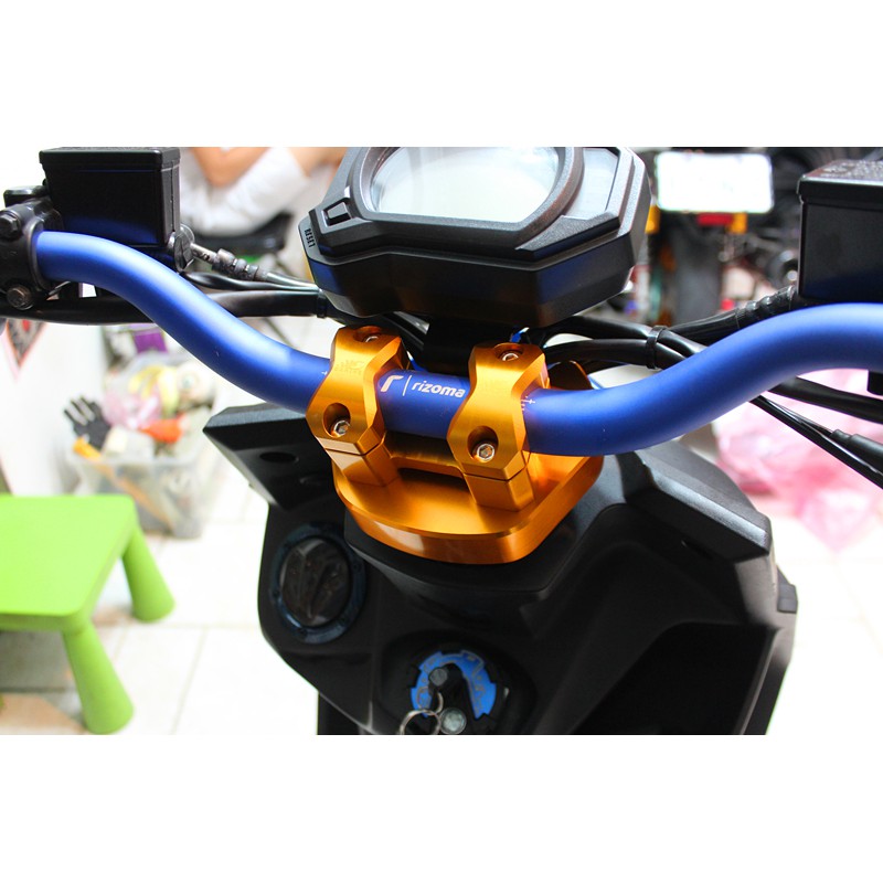 Darihe 大日和 頂級外銷版 CNC一體式龍頭座 粗把3D轉接坐 S-MAX BWS BWSR 轉向座 高質感 | 蝦皮購物