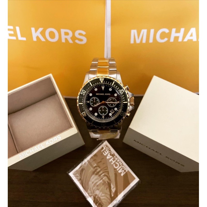 🔥MK 水鬼款 金銀🔥 | 蝦皮購物