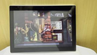 10寸平板電腦 YCX-T100 可壁掛式平板 8G YCX-T100 平板電腦 零件機 報帳機 二手（只可以接電使用） | 蝦皮購物