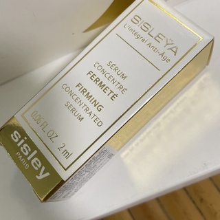 Sisley 希思黎 抗皺活膚御緻緊緻精華 2ml | 蝦皮購物