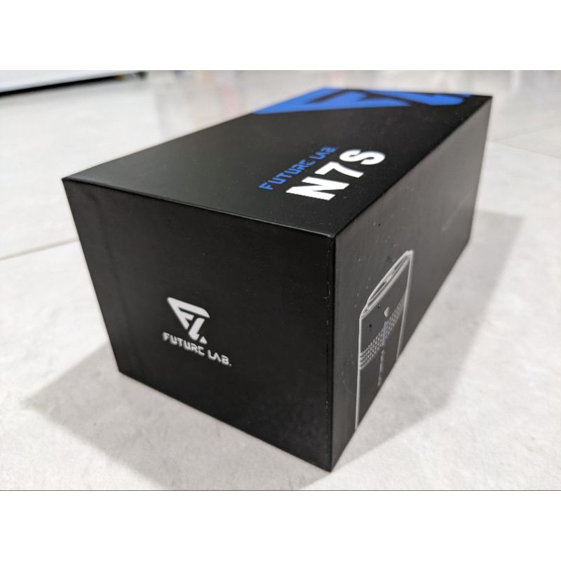 僅開機測試！【FUTURE LAB.未來實驗室】N7S 奈米活氧殺菌 | 蝦皮購物