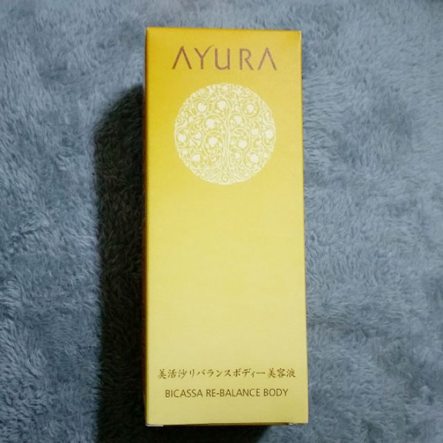 全新 AYURA 美活沙 美體平衡溫感凝露 180g/美體平衡彈力按摩板 | 蝦皮購物