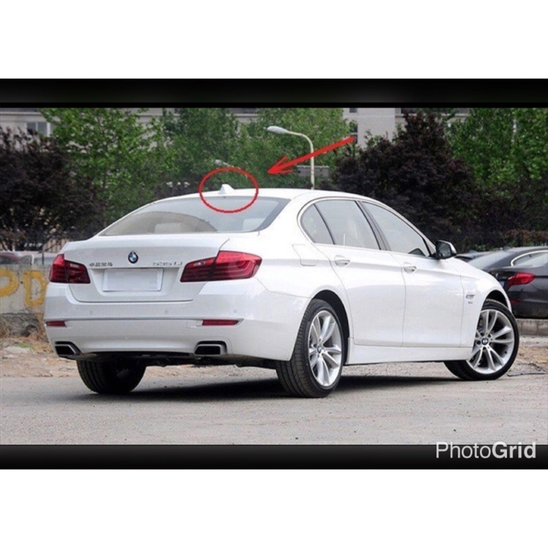 寶馬bmw通用型 BMW鯊魚鰭 鯊魚天線 E36 E46 E90 E34 E39 E60 E38 靜電天線 | 蝦皮購物