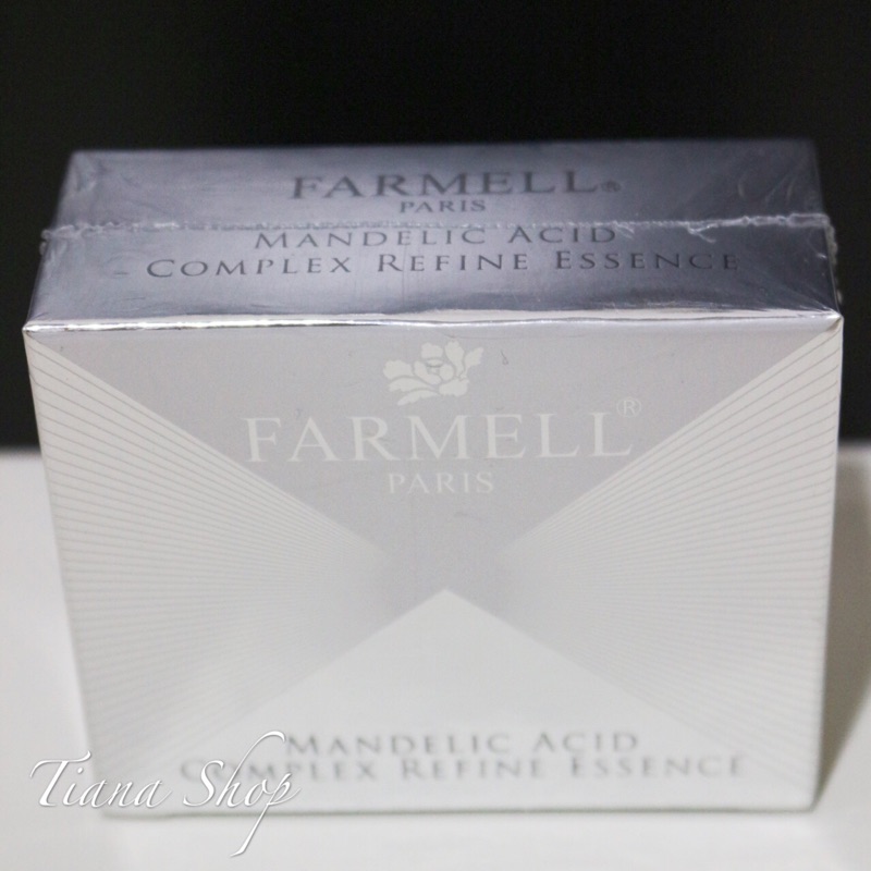 FARMELL法媚兒 苦杏仁複方喚膚精華液 醫美沙龍專用 | 蝦皮購物