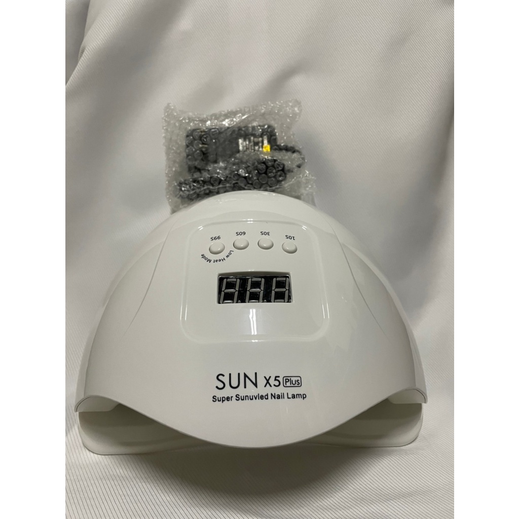 SUN X5plus感應凝膠燈80W 凝膠燈 美甲燈 感應燈 | 蝦皮購物