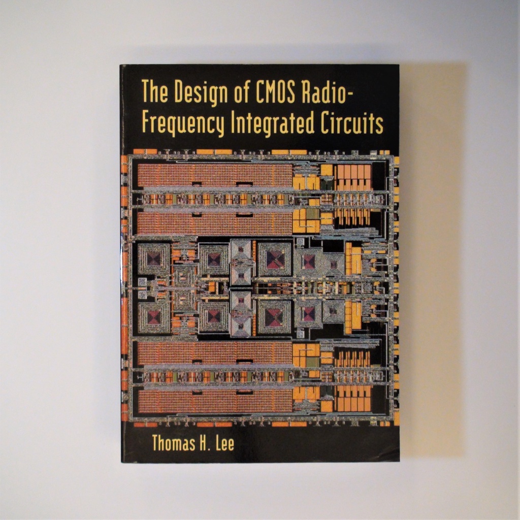 The design of CMOS Radio Frequency Integrated Circuits | 蝦皮購物
