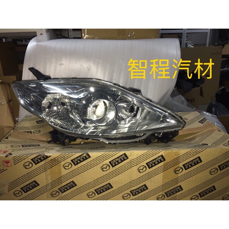 Mazda馬自達-馬5大燈右08-11年全新正廠日本件 | 蝦皮購物