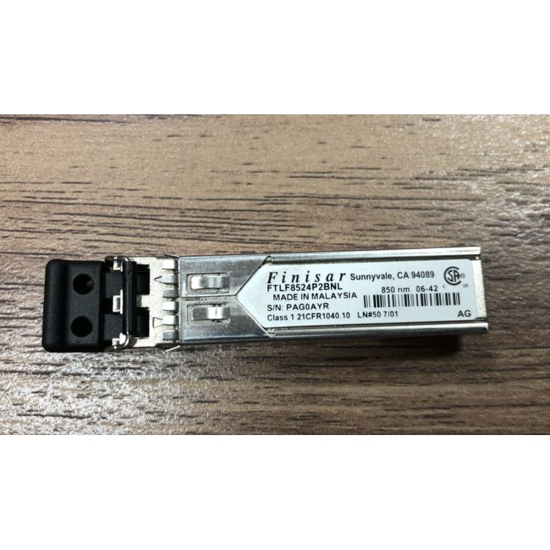 Finiar FTLF8524P2BNL Class 1 21CFR1040.10 | 蝦皮購物