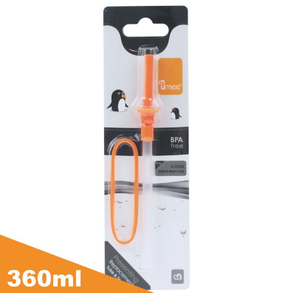 【育兒嬰品社】荷蘭 UMEE 優酷企鵝杯240ml/360ML(專用吸管-含墊圈) (08698) (08699) | 蝦皮購物