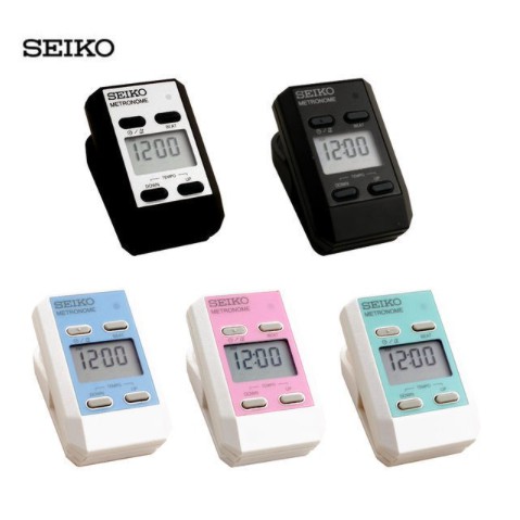 【喜弦提琴】日本SEIKO DM51 夾式 節拍器 | 蝦皮購物