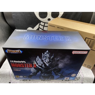 正版 SHM MONSTER X 哥吉拉 萬代 BANDAI 電影版 怪獸 怪物 魂商店限定 | 蝦皮購物