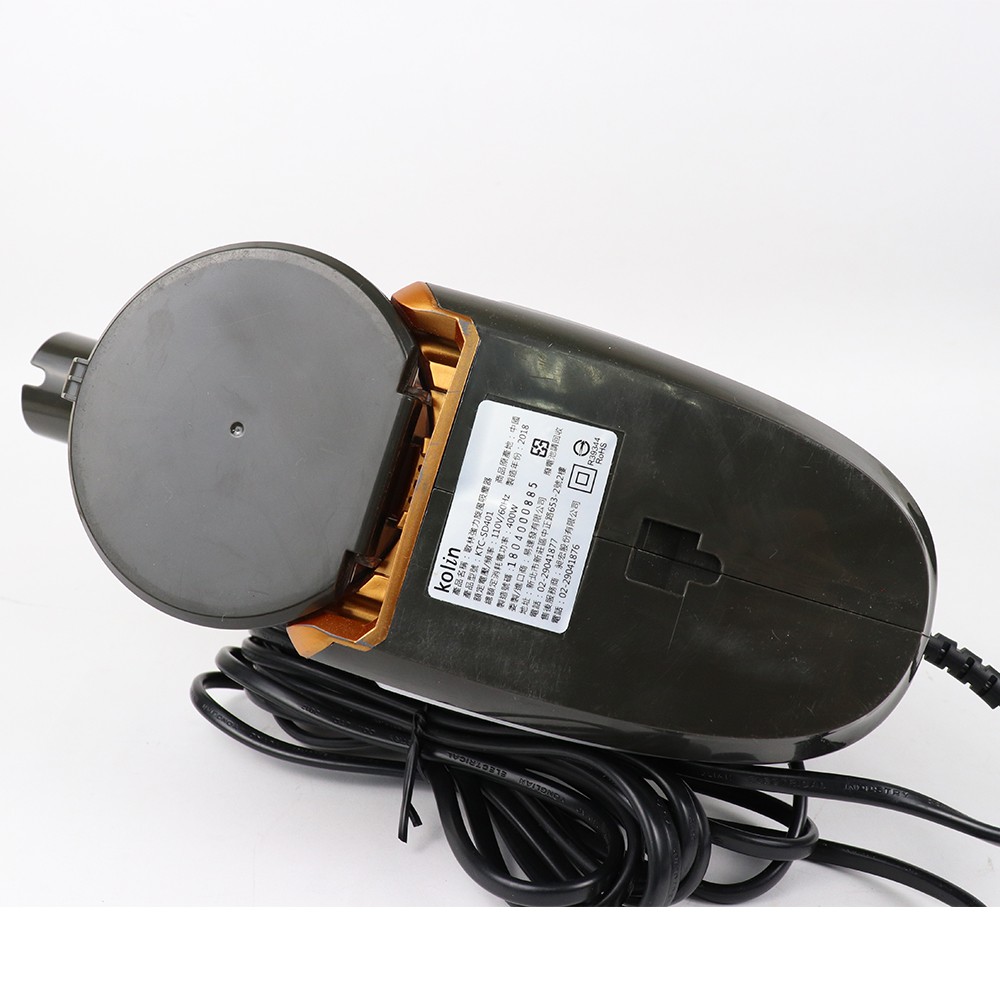 福利品B【歌林kolin】有線強力旋風吸塵器 有線吸塵器 手持吸塵器 吸塵器KTC-SD401 | 蝦皮購物