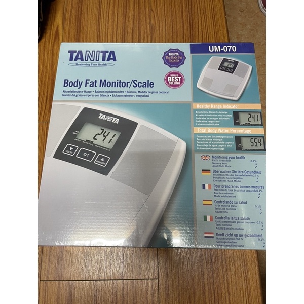 TANITA 體重計 UM-070 | 蝦皮購物