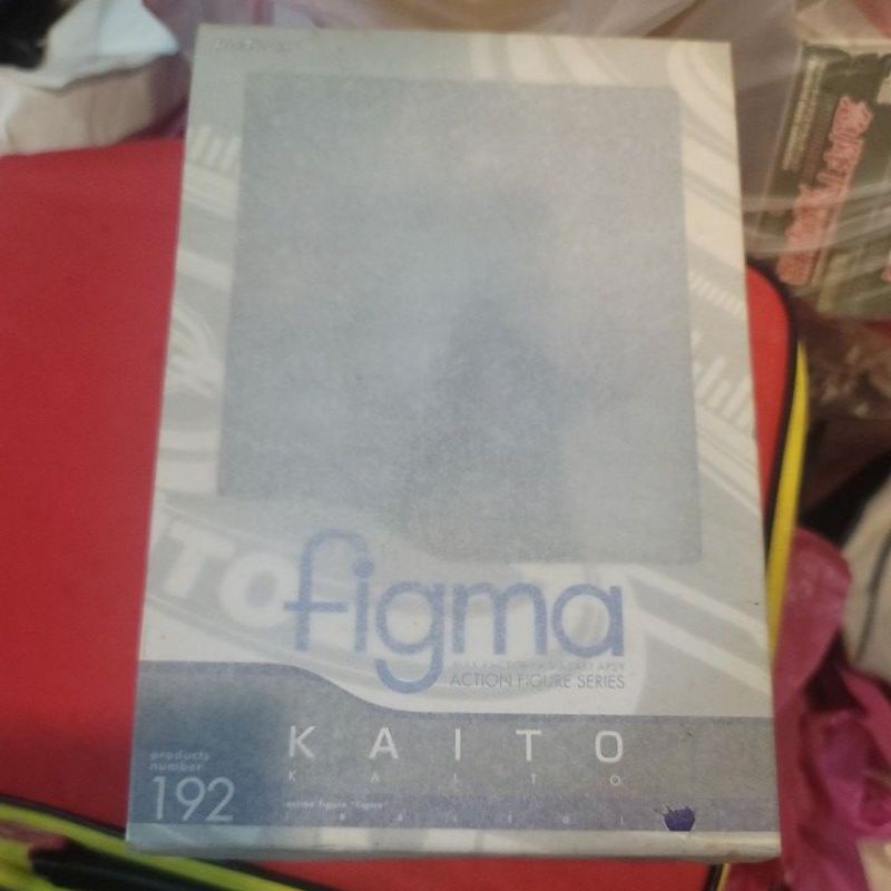 FIGMA 192 VOCALOID KAITO 大哥 初音未來 正版 全新 | 蝦皮購物