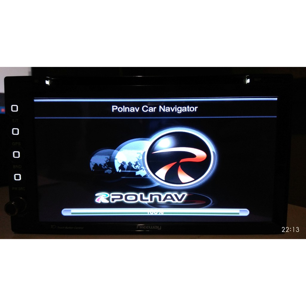北宸Polnav圖資費用800元更新地圖導航NAVI北承北成北辰北晨Carmax車美仕Toyota車美式Polstar | 蝦皮購物